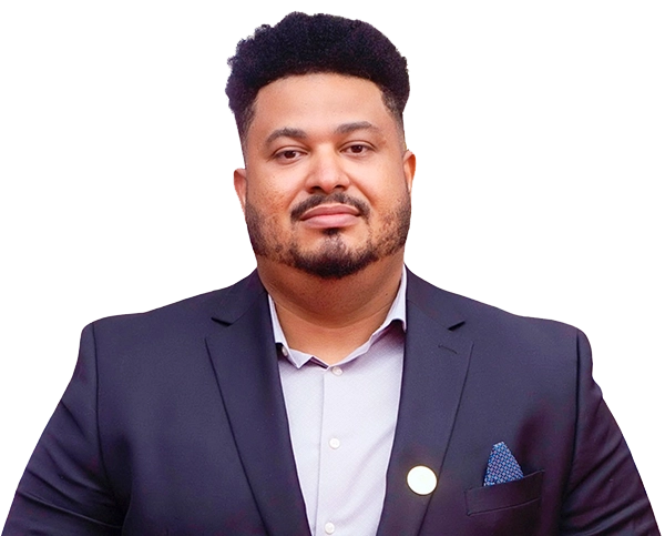 Meet Ghana’s favourite CEO under 40 - Basil David Anthony